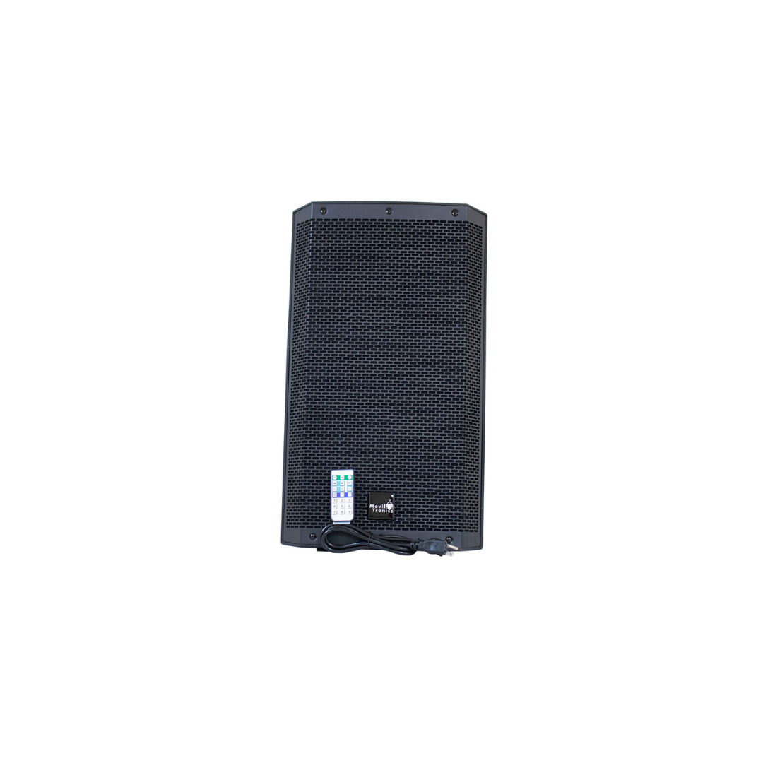 Cabina de sonido PRO12A – Moviltronics