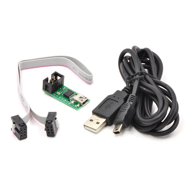 Programador USB AVR Pololu - Moviltronics Programador USB AVR Pololu - Moviltronics