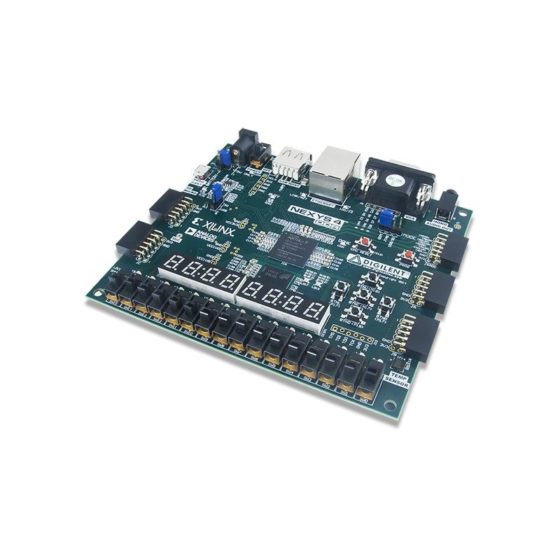 Tarjeta Fpga Nexys 4 Ddr Moviltronics 