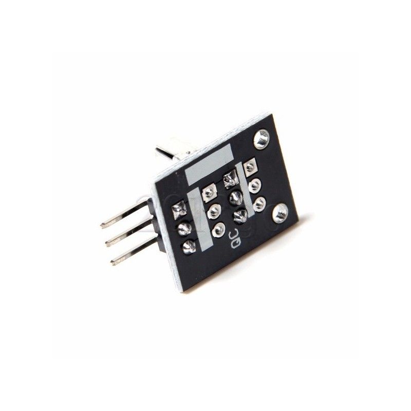 Receptor Infrarrojo TL1838 (KY-022) - Moviltronics Receptor Infrarrojo TL1838 (KY-022) - Moviltronics