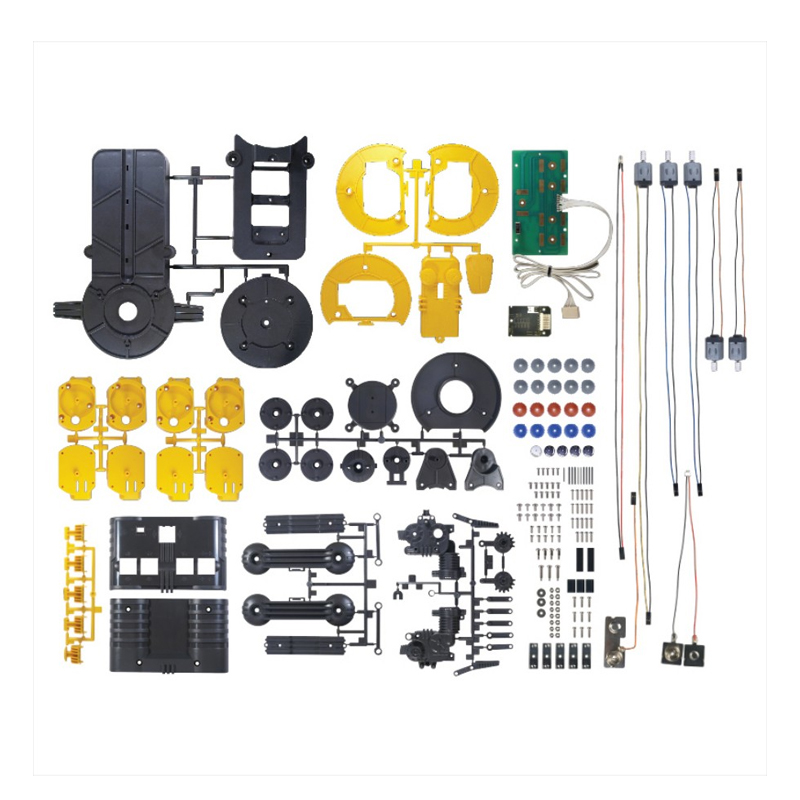 Brazo Robotico Owi 535 Moviltronics 2243