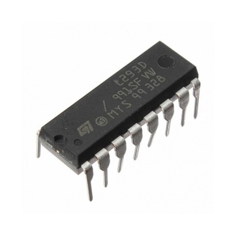 CIrcuito Integrado L293D DIP - Moviltronics CIrcuito Integrado L293D DIP - Moviltronics