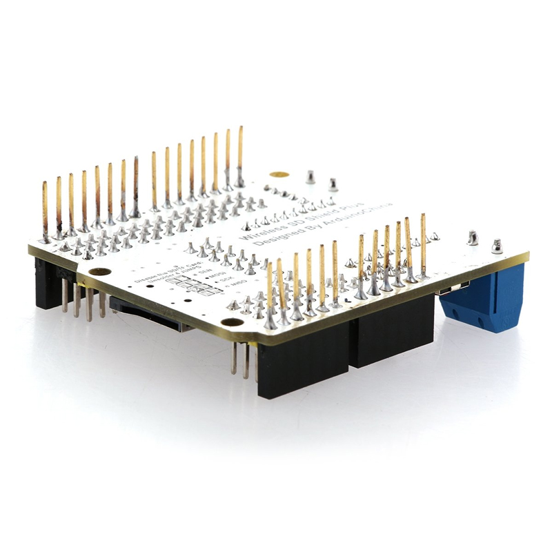 Shield Wireless Sd Xbee Arduino Moviltronics Electrónica Robótica