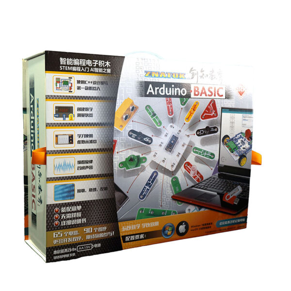 Kit arduino basic - Moviltronics Kit arduino basic - Moviltronics
